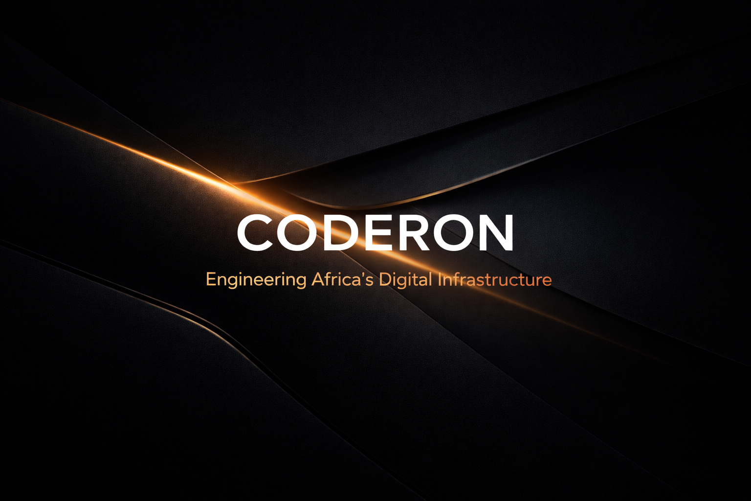 Coderon — Custom Software, Automation & AI for African Businesses